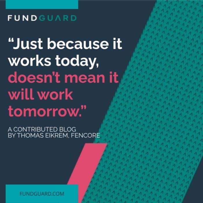 Towards a Next-Generation Target Operating Model - FundGuard